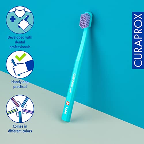 Curaprox CS 1560 Soft Toothbrush
