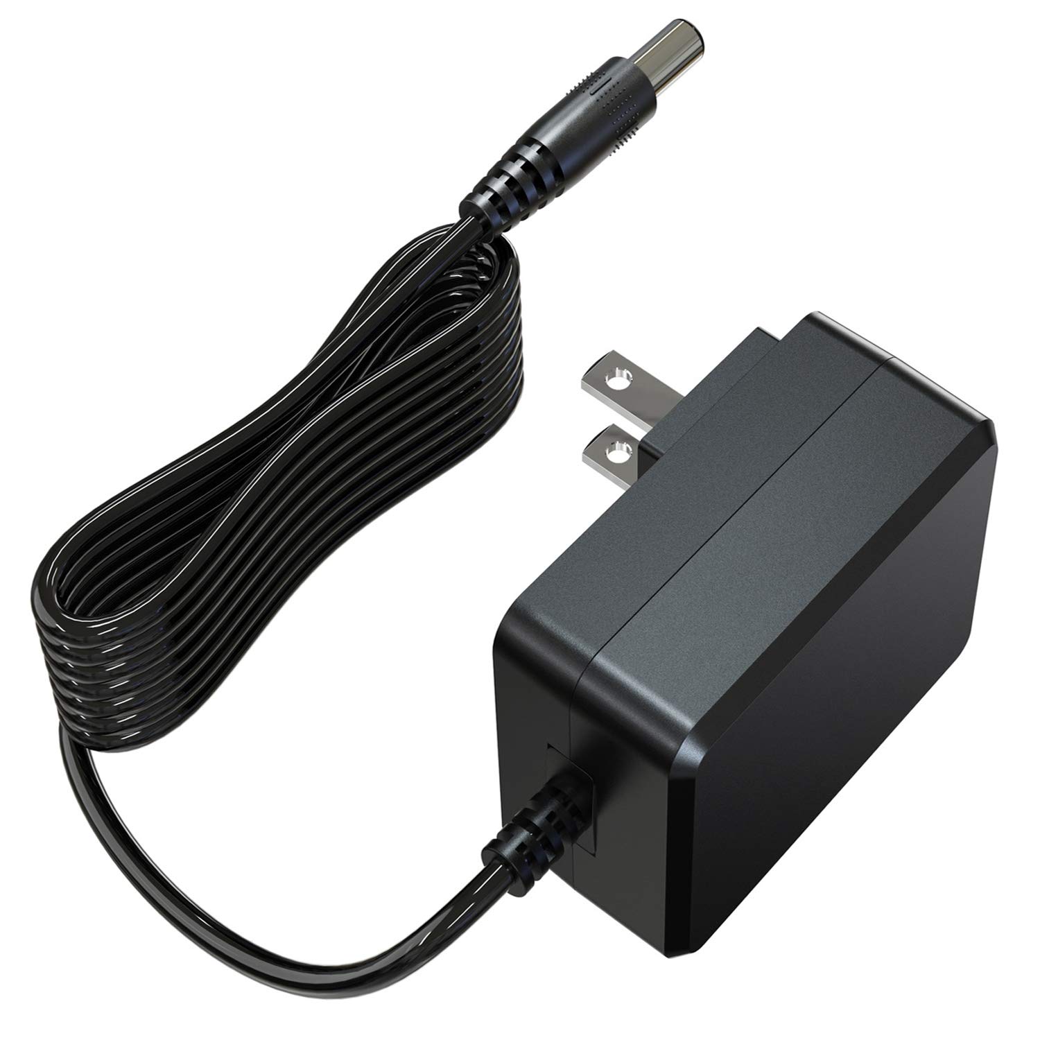 PLUSPOE 12V AC Adapter for Crosley Radio CR49 CR49-BT CR49-TA CR249 CR249-TA CR32CD CR6233A CR6233A-RE CR7002A-PA Tech Turntable Record Player Replacement Power Supply Charger Cord, UL Listed