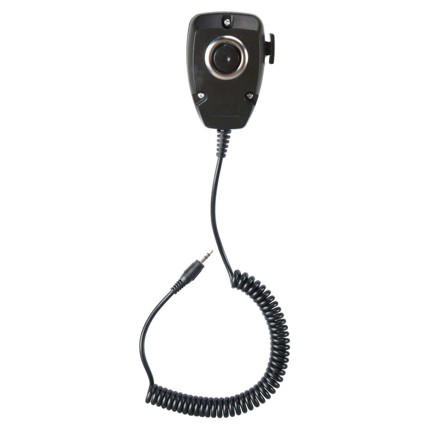 FreeTec Amplifier Police Siren 200W 12V Emergency Loudspeaker Amplifier Police Siren 8 Tones