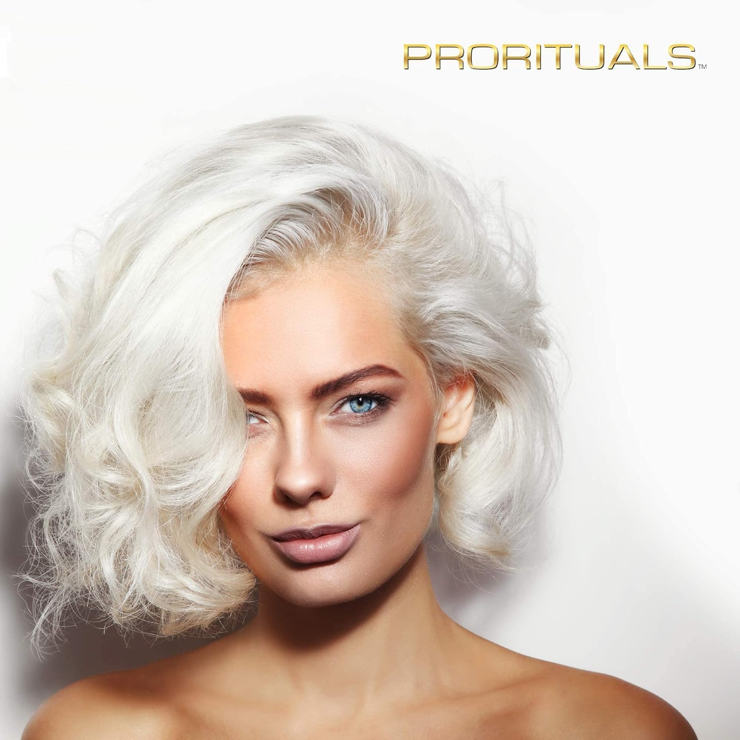 Prorituals Pro Platinum Purple Shampoo for Unisex - 8 oz Shampoo