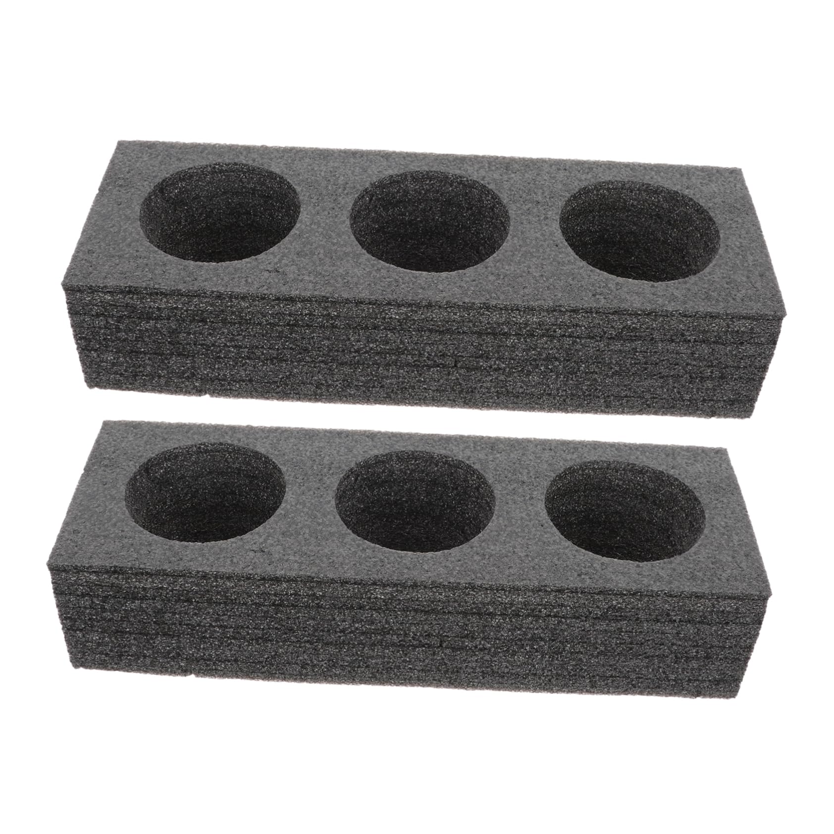 8 pcs Milk Tea Drink Cup Holder Takeout Cup Drink Holder Trays Foam Cup Holder hot Cold Cup Holder Builders Tray Coffee Cup Carrier Rustic Tray Universal Container re-usable
