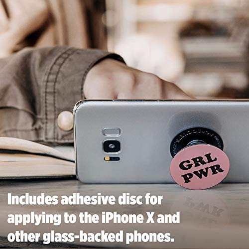 PopSockets: Collapsible Grip & Stand for Phones and Tablets - GRL PWR
