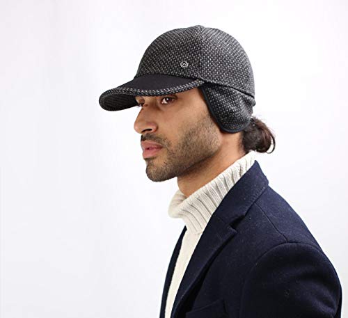 Bugatti Hats Wendell Baseball Cap Size 56 Cm
