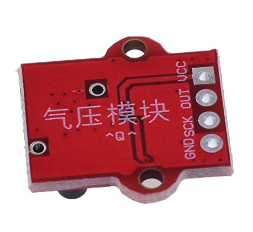 3.3-5V Digital Barometric Pressure Sensor Module Liquid Water Level Controller Board 0-40KPa for Arduino 3.3V-5V