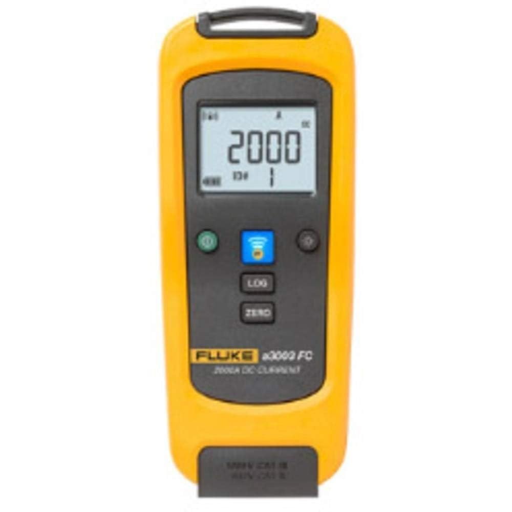 Fluke A3003FC Wireless 2000 Amp DC Clamp Meter