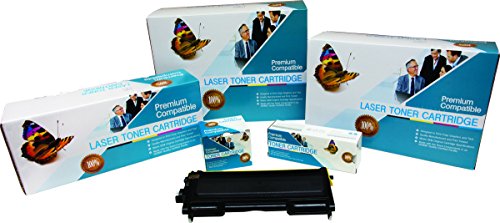 Cyan Toner Cartridge compatible with the HP CE341A