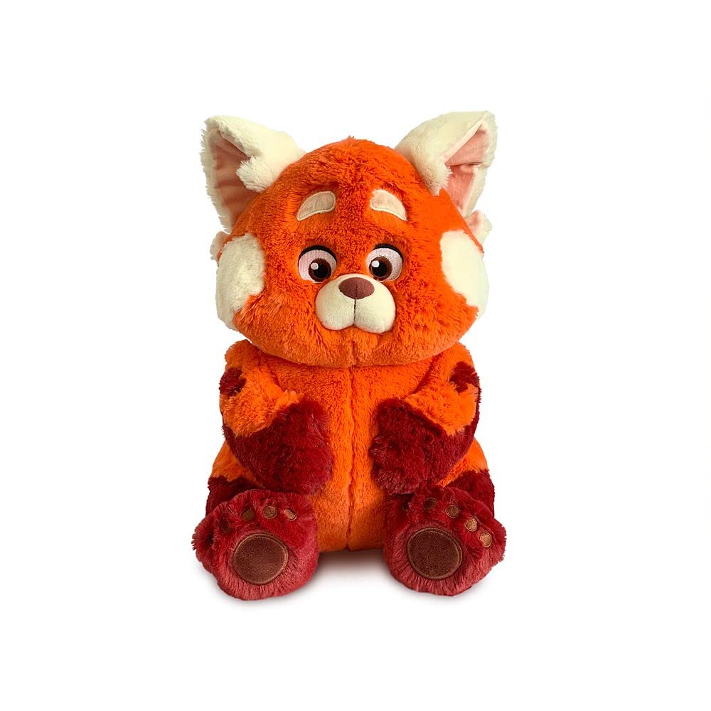 Disney Store Official Pixar Turning Red Mei Panda Plush – 18 Inches, Soft & Cuddly, Authentic Movie Design, for Kids & Collectors, Premium Quality Toy for All Ages