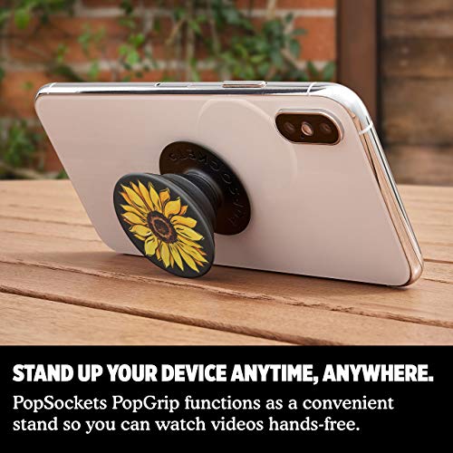 PopSockets Phone Grip with Expanding Kickstand, PopSockets for Phone - Sunnyside