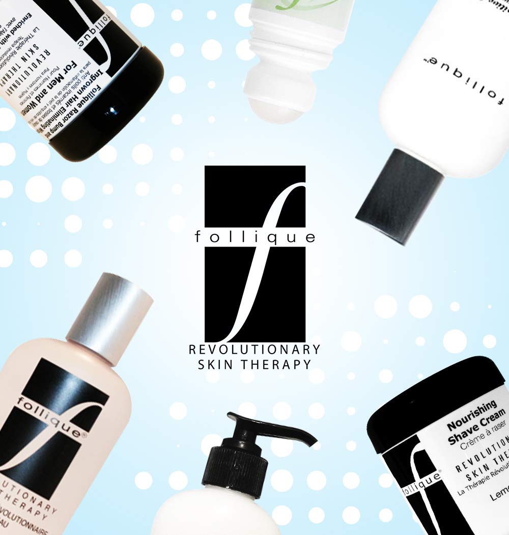 Follique Original Skin Care for Razor Bumps and Ingrown Hairs