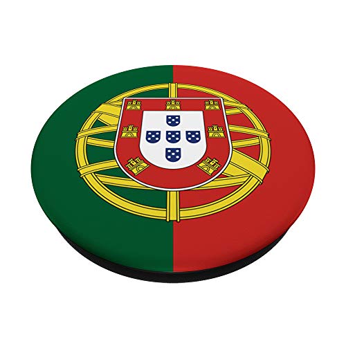 Portugal Flag PopSockets PopGrip: Swappable Grip for Phones & Tablets