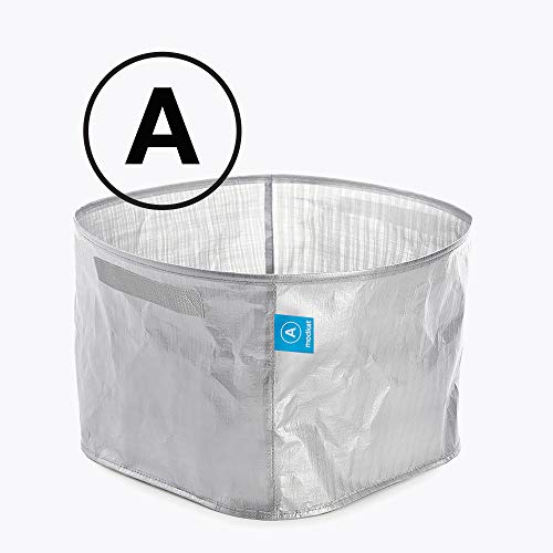 Modkat Litter Box, Top-Entry, Includes Scoop and Reusable Liner - Black