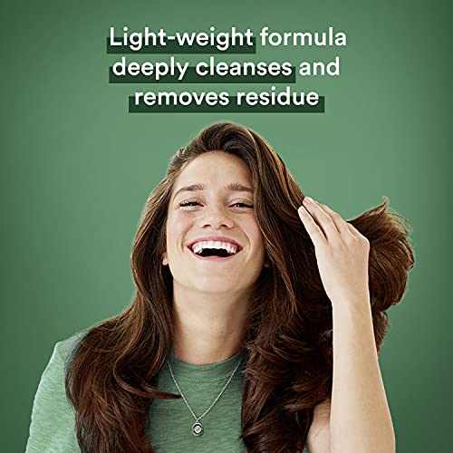 Suave Professionals Clarifying Conditioner for Oily Hair Charcoal Aloe Vera Paraben Free 12.6 oz