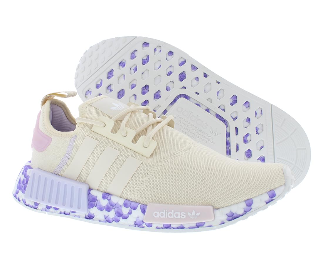 adidas NMD_R1 Shoes Women's, Beige, Size 7