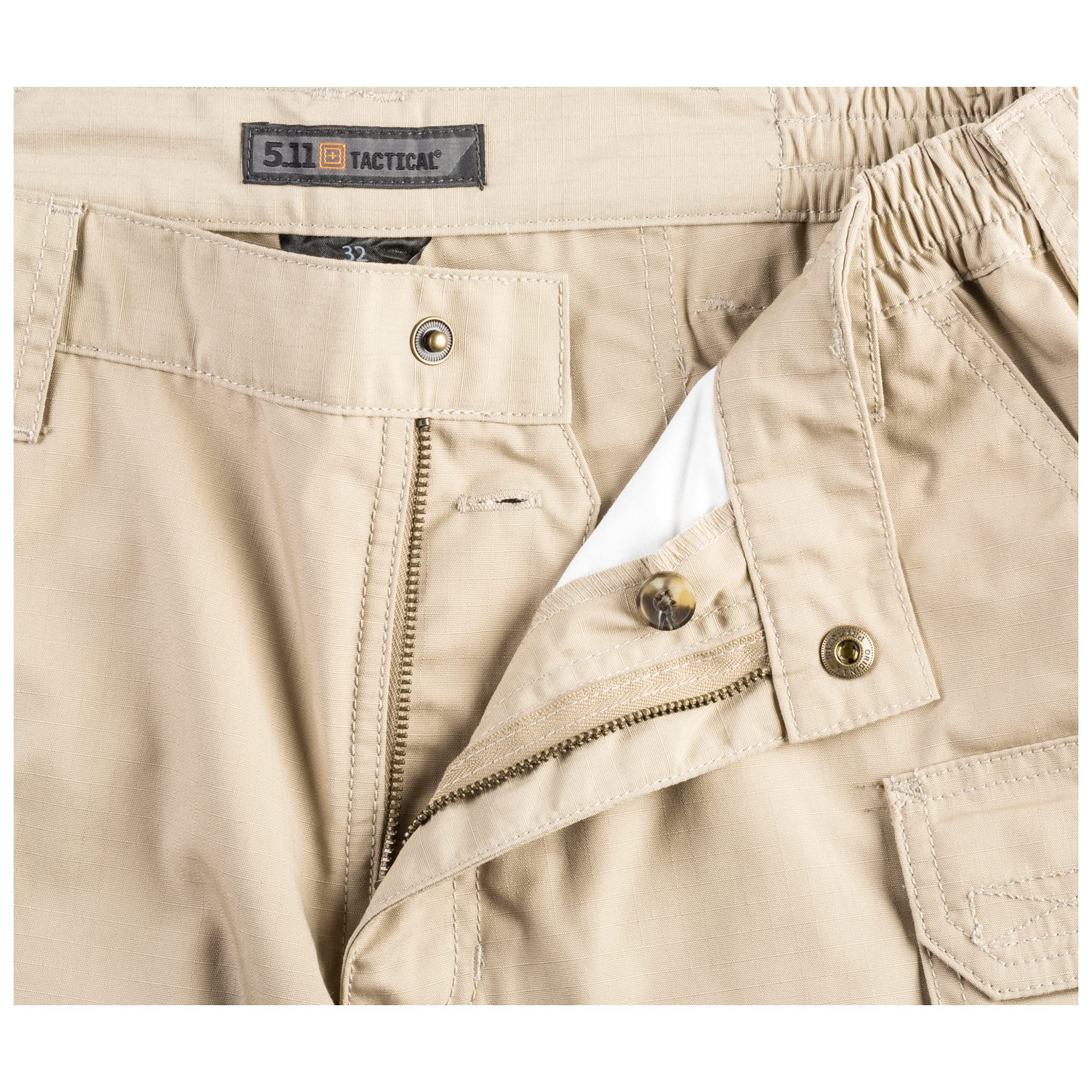 5.11 Tactical Taclite Shorts,Tundra,38