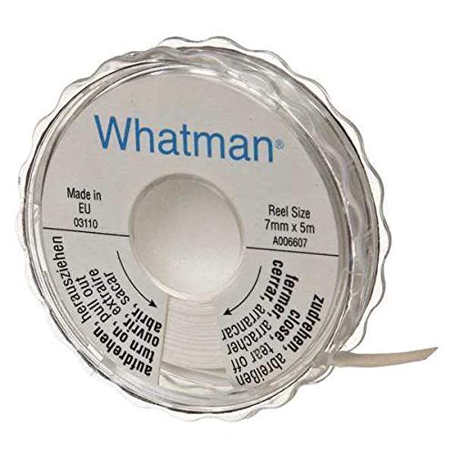 Cytiva 2602-501A Specialized Lead Acetate Test Paper Reel Dispenser, 50m Length x 7mm Width