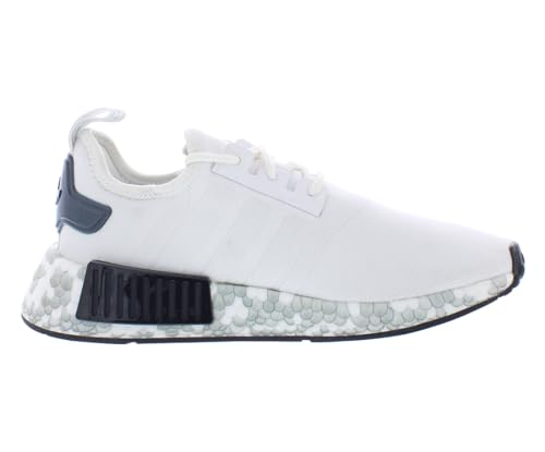 adidas NMD_R1 Shoes Women's, White, Size 7.5