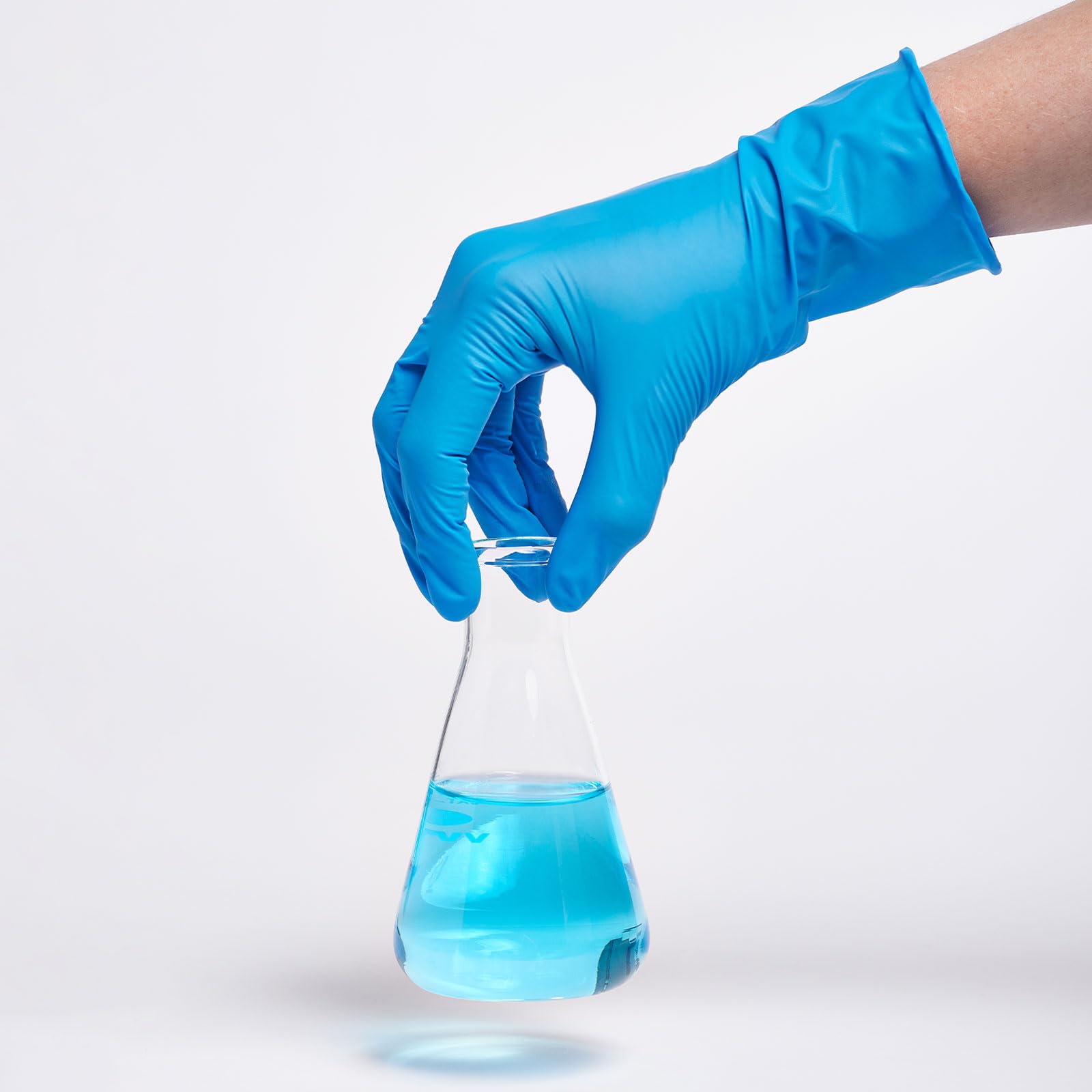 American Nitrile β Slate Powder Free Nitrile Gloves β Latex Free Disposable Gloves β Made in the USA