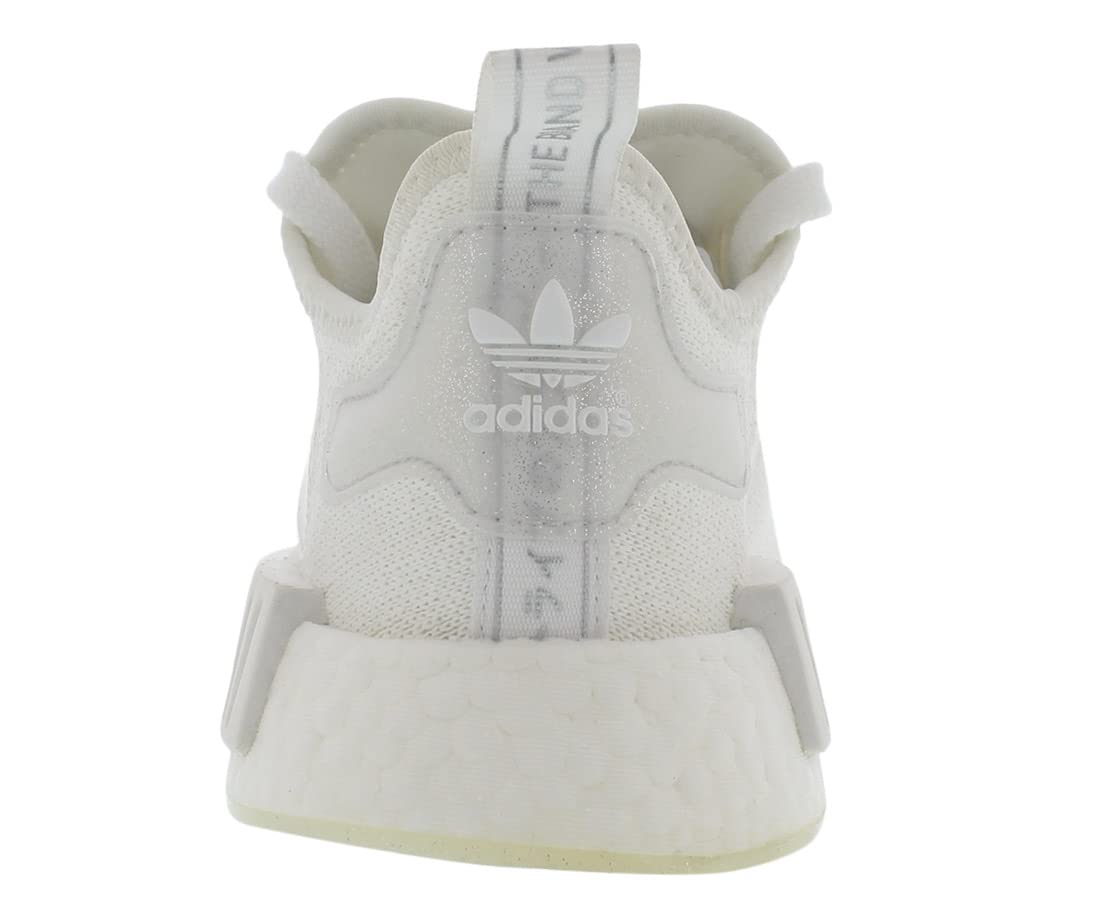 adidas NMD_R1 Womens Shoes Size 9, Color: White