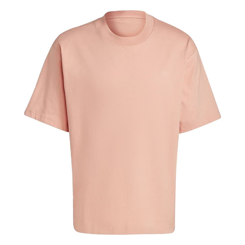 adidas Originals Men's Contempo Tee, Ambient Blush, Large