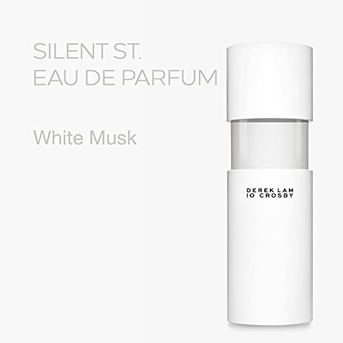 Derek Lam 10 Crosby Silent St. Eau De Parfum Musky and Floral Scent Spray Perfume for Women, 5.9 Fl Oz