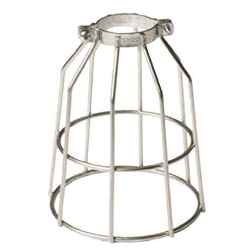 Engineered Products 16501 Metal Safety Bulb Cage For Temporary Lighting