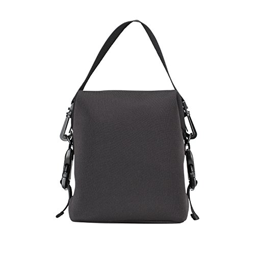 Dr. Brown's Convertible Bottle Tote, Black