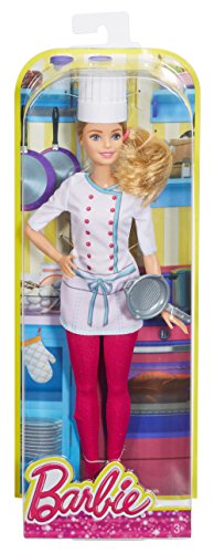 Barbie Careers Chef Doll