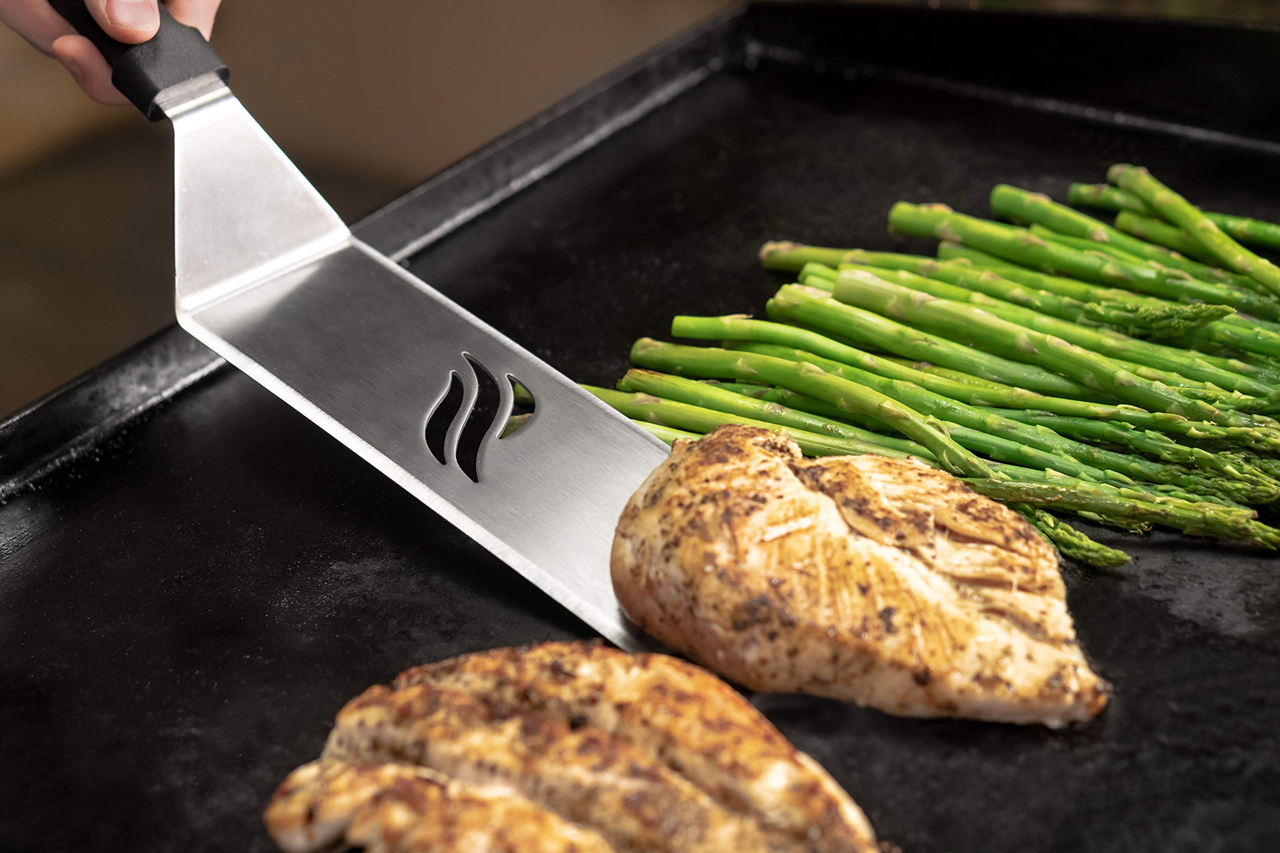Blackstone 5046 Griddle Accessories Plastic Handle Spatula