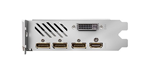 Gigabyte GeForce GTX 1080 Ti Gaming OC 11GB Graphic Cards N108TGAMINGOC-11GD