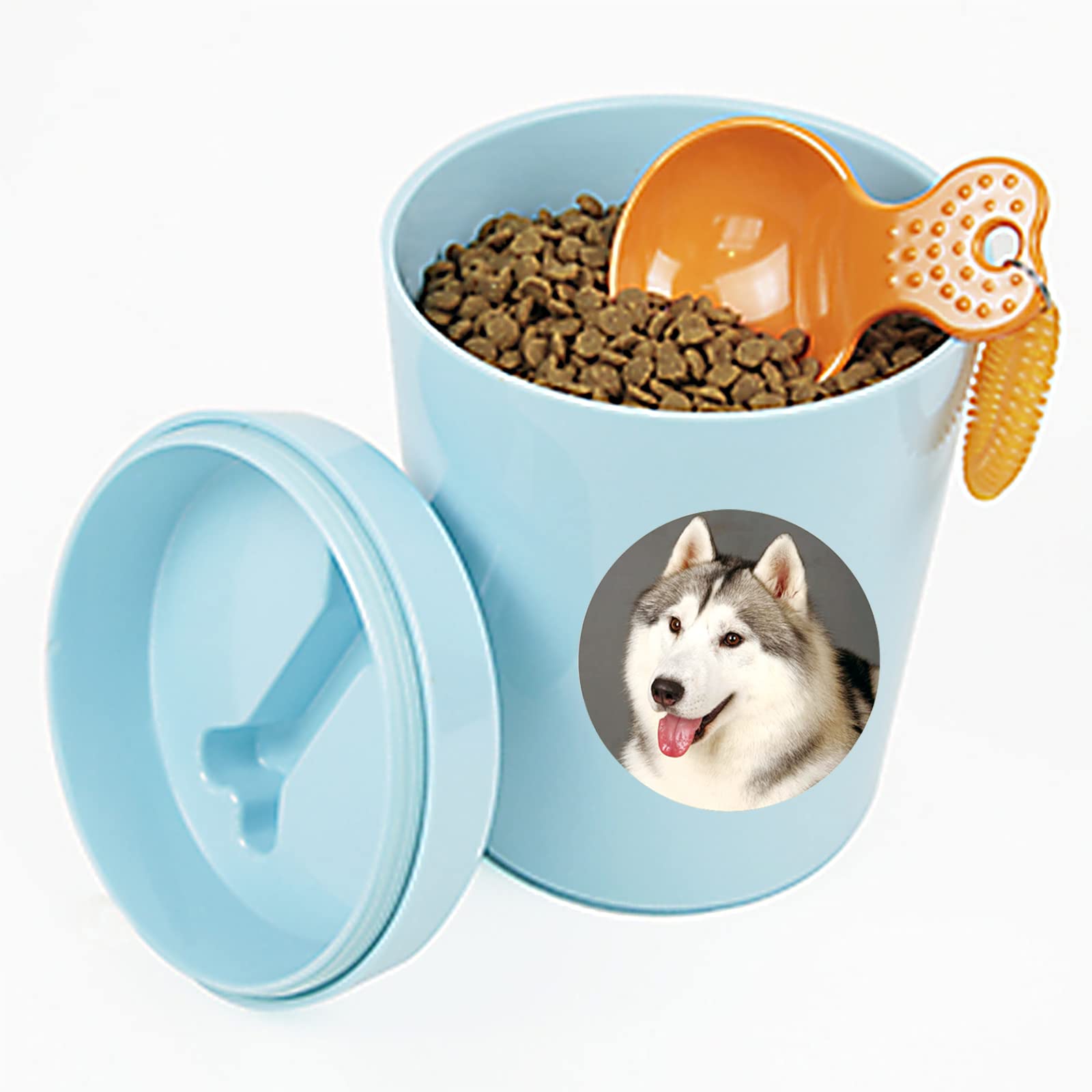Dog Stickers Puppy Sticker 200 Pcs for Kids Party Favor Envelope Seal Stickers Classroom Reward Stickers