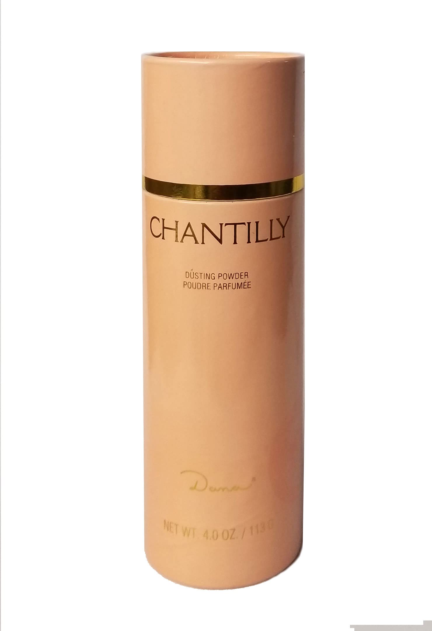 Dana Chantilly Dusting Powder for Women, 4 Ounce
