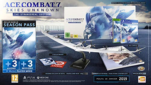 Ace Combat 7: Skies Unknown Collector's Edition (Xbox One)