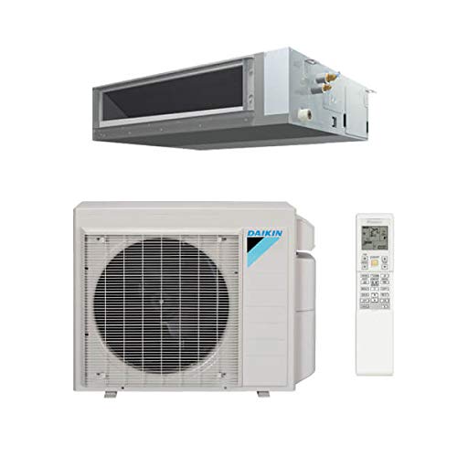 9,000 Btu 17.8 Seer Daikin SIngle Zone Ductless Mini Split Heat Pump System