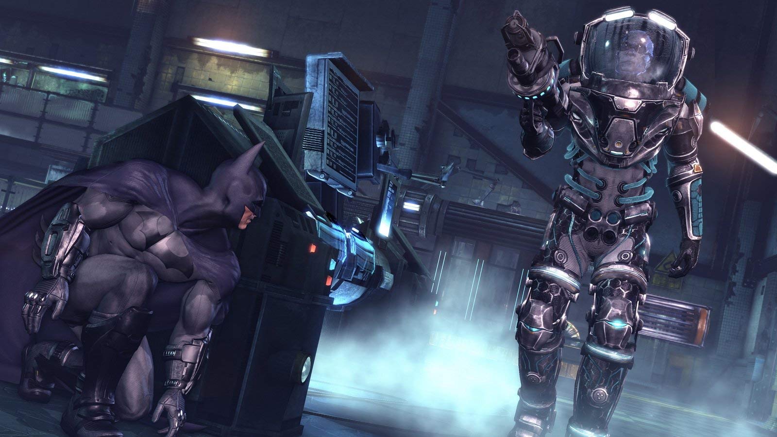 Batman: Arkham City - Game of the Year Edition (Renewed)