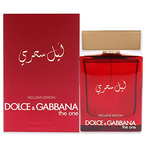 Dolce and Gabbana The One Mysterious Night Men 3.4 oz EDP Spray