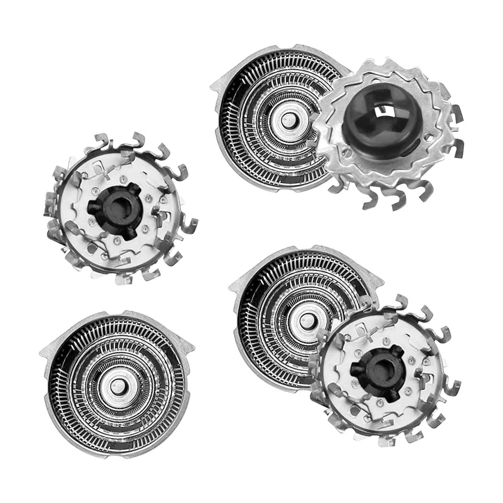 Jupitorz Shaver Replacement Head For philips Norelco HQ9 8240 8250 8260 XL AT 880