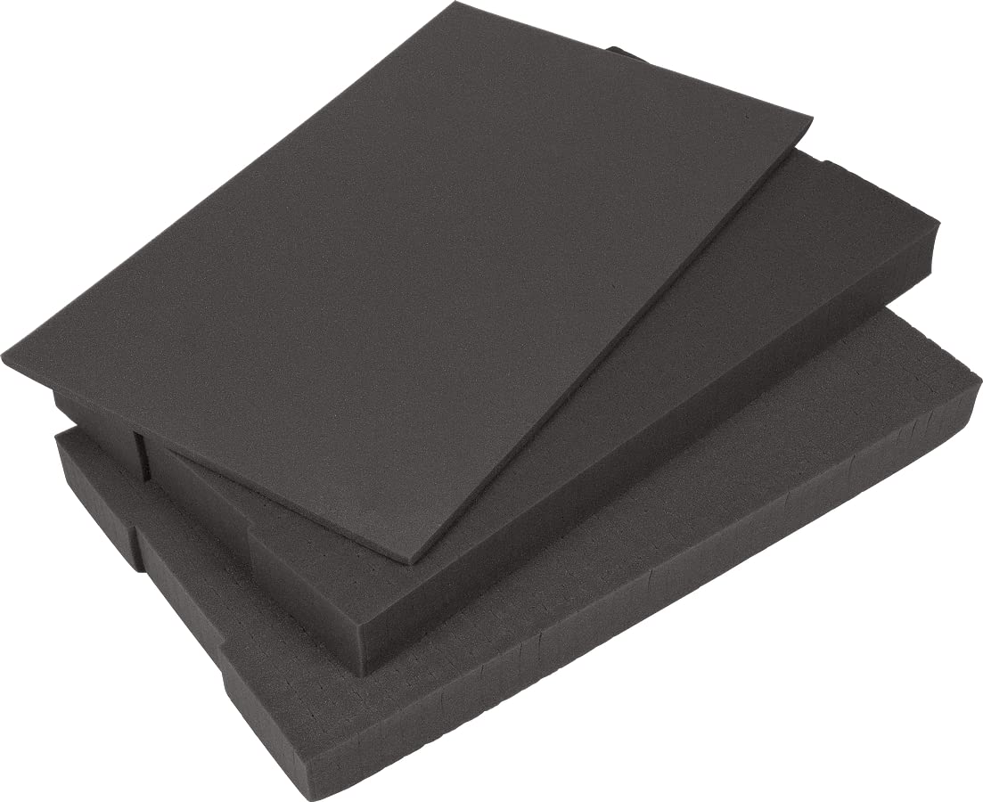 Bosch Professional Inlay XL-Boxx 1600A0259Y Foam Insert (L x W x H) 342 x 570 x 110 mm