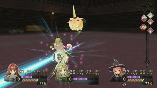 Atelier Ayesha: The Alchemist of Dusk - Playstation 3