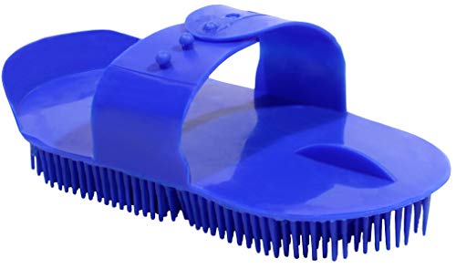 Sarvis Curry Comb