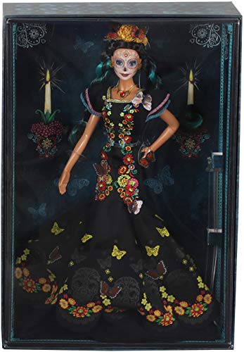 Barbie Dia De Muertos Doll
