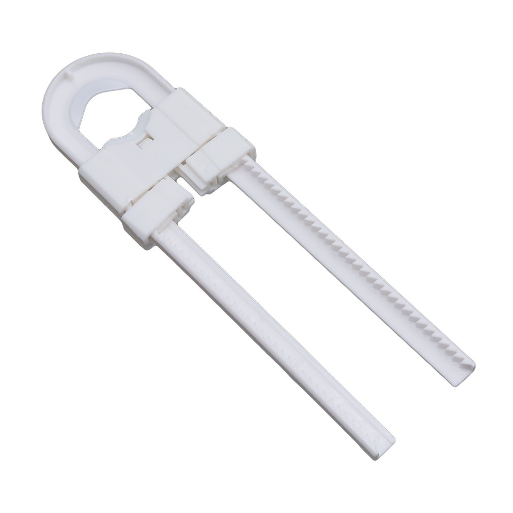 SOURBAN Child Safety Cabinet Locks Sliding U Shaped Baby Proof Cupboard Kitchen Lock
