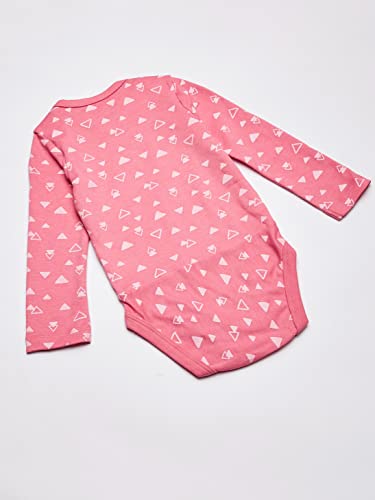 Hanes Ultimate Baby Flexy-17 Piece Warm Weather Essentials Set, Pink, 0-6 Months