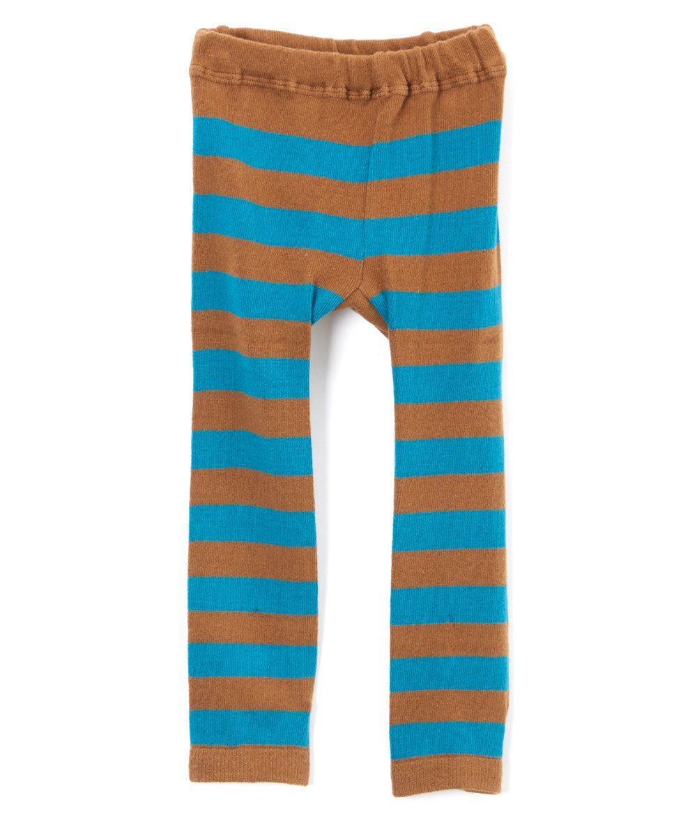 Doodle Pants Baby Leggings Woodland Fawn Leggings | Size L 18-24M