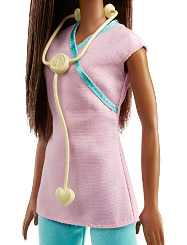 Barbie Doll Career Nurse Standard