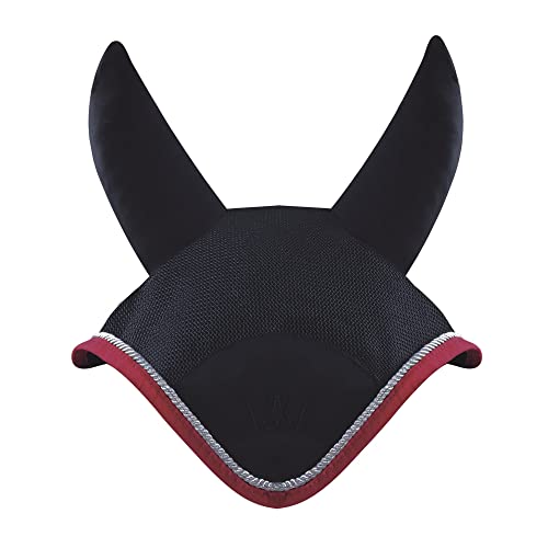 Woof Wear Woof Wear Ergonomic Fly Veil Black/Ultraviolet Large