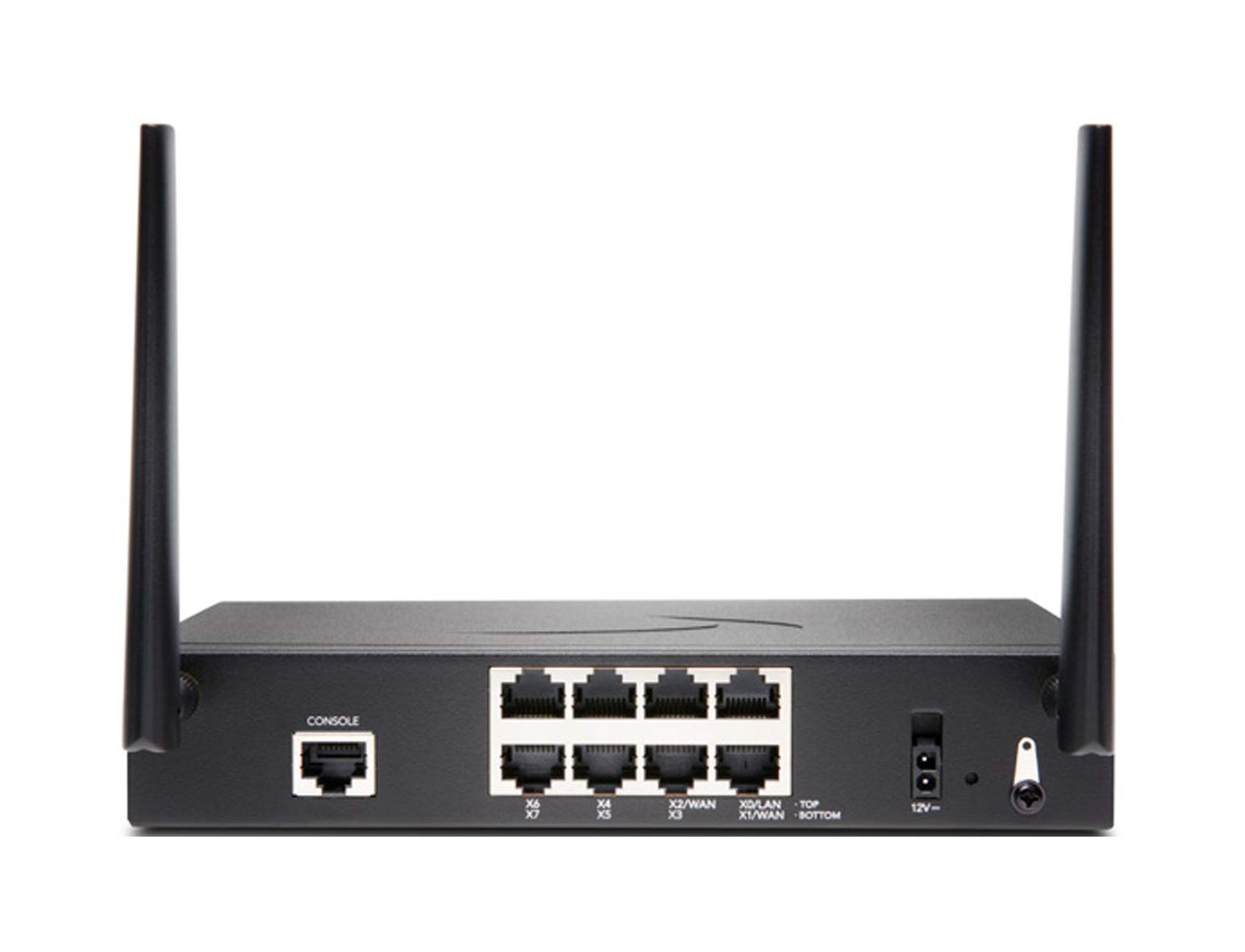 Sonicwall TZ370W Secure Upgrade Plus - 3YR Essential Edition (02-SSC-6833) | TZ370W Wireless Network Security Appliance with 3 Year Essential Protection Service Suite | Next-Generation Firewall
