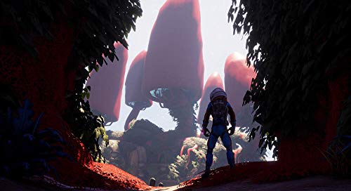 JEU Console 505 GAMES Journey to Savage Planet PS4