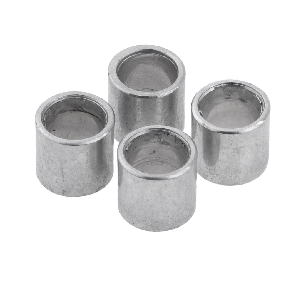 4pcs Wheel Bearing Spacers Skateboard Scooter Quad Roller Inline Skates Part