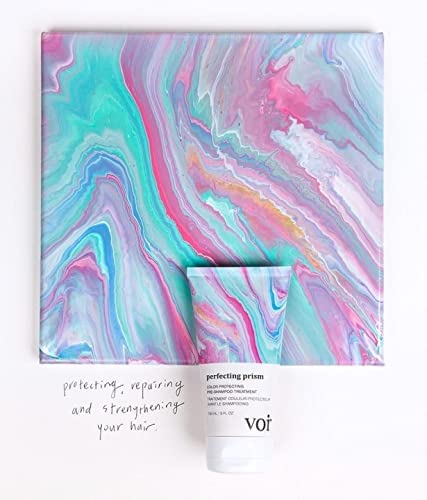 Voir Haircar Perfecting Prism Color Protecting Pre-Shampoo Treatment 5.0 Fl Oz