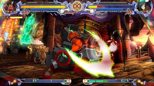 BlazBlue: Calamity Trigger Standard Edition - Xbox 360